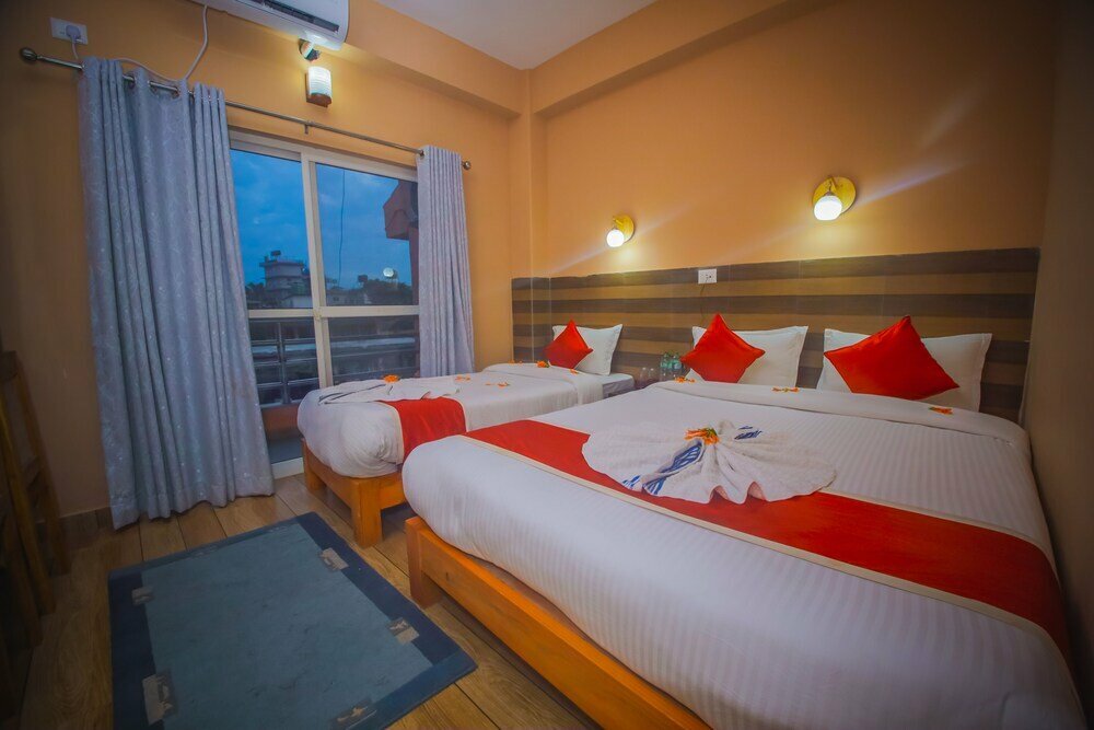 Otel Hotel Fewa Suites Pvt . Ltd, Pokhara, foto