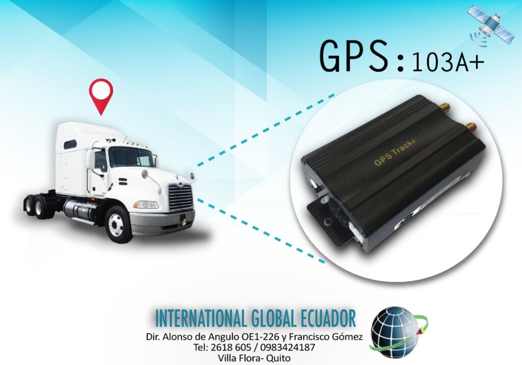 Bilgisayar teknik servisleri International Global Ecuador, Kito, foto