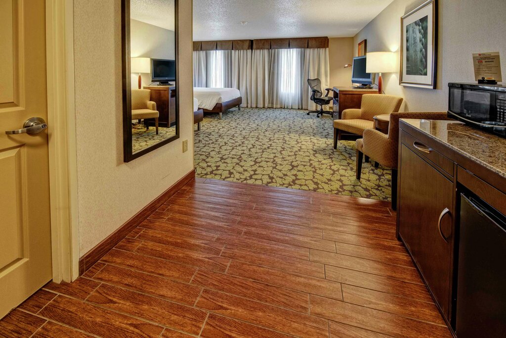 Otel Hilton Garden Inn Minneapolis/Eden Prairie, Minnesota Eyaleti, foto