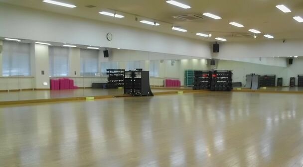 Fitness kulüpleri コナミスポーツクラブ 徳力, Kitakyuşu, foto