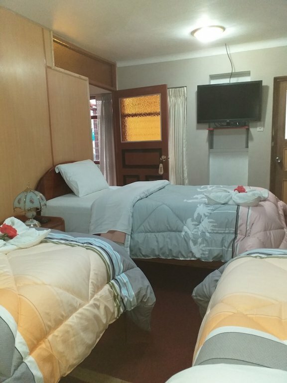 Pansiyonlar, hosteller Hostal Milor, Dünya, foto