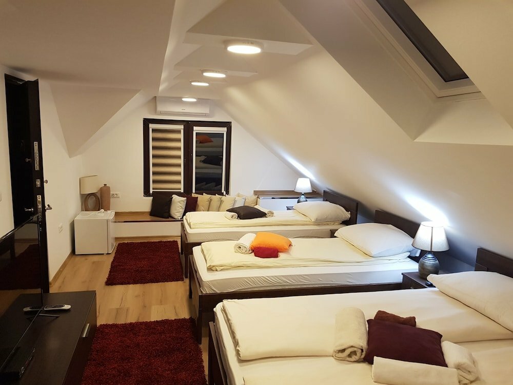 Otel Pansion River, Saraybosna, foto