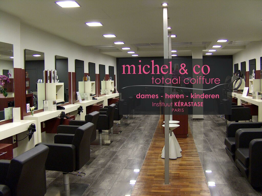 Kuaförler Kapsalon Michel & co Leuven, Leuven, foto