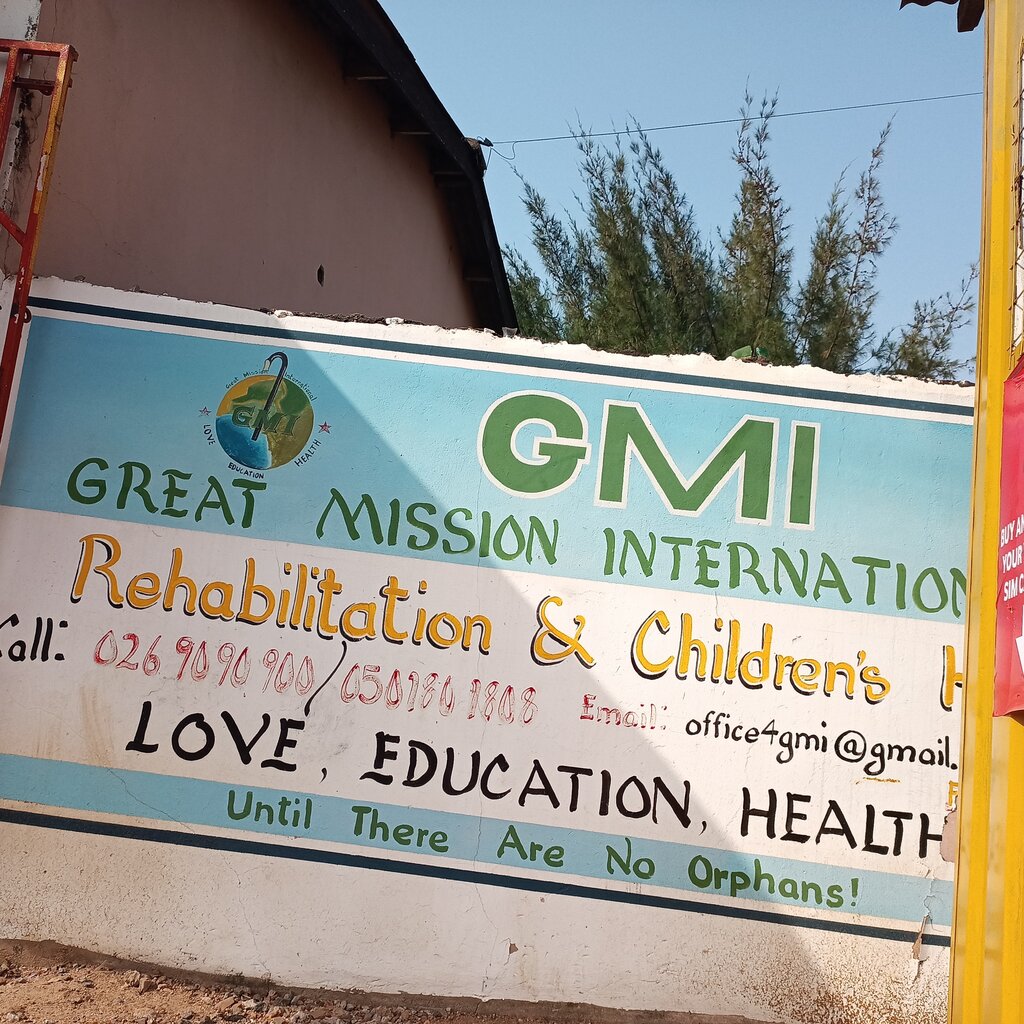 Dini dernekler Gmi Mission International Home, Dünya, foto