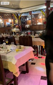 Amir (Kirova Street No:177, Novosibirsk), kafe  Novosibirsk'ten