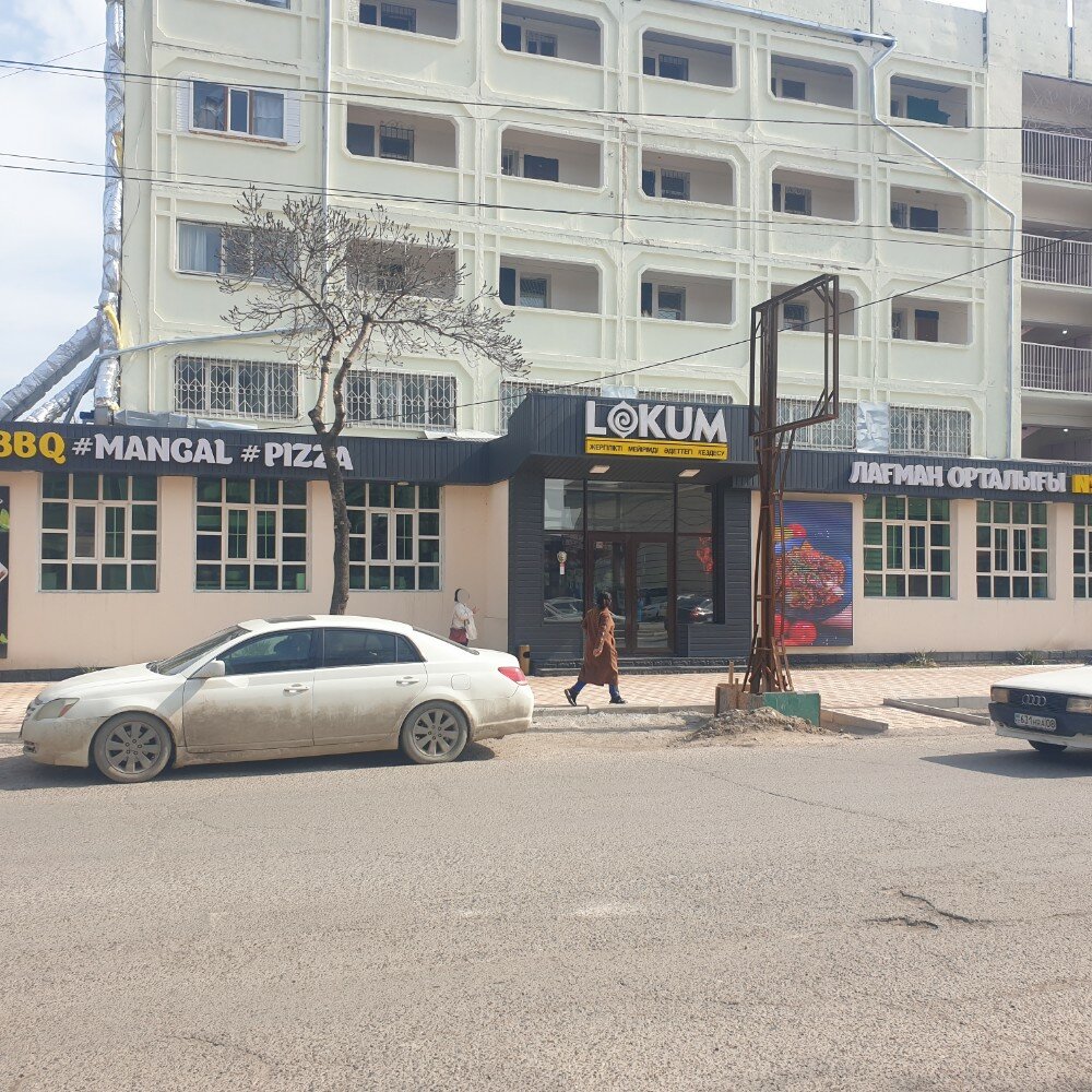 Kafe Lukum, Taraz, foto