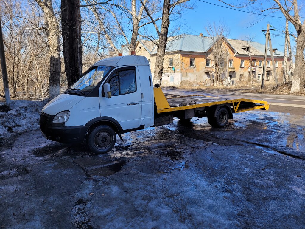 Çekici hizmeti Car Evacuation Service, Karağandı, foto