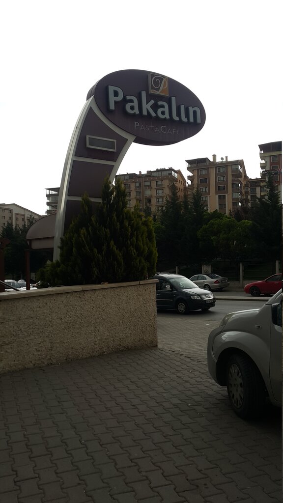 Pasta, şekerleme ve tatlı Mutlu Çilek Pasta Cafe, Ankara, foto