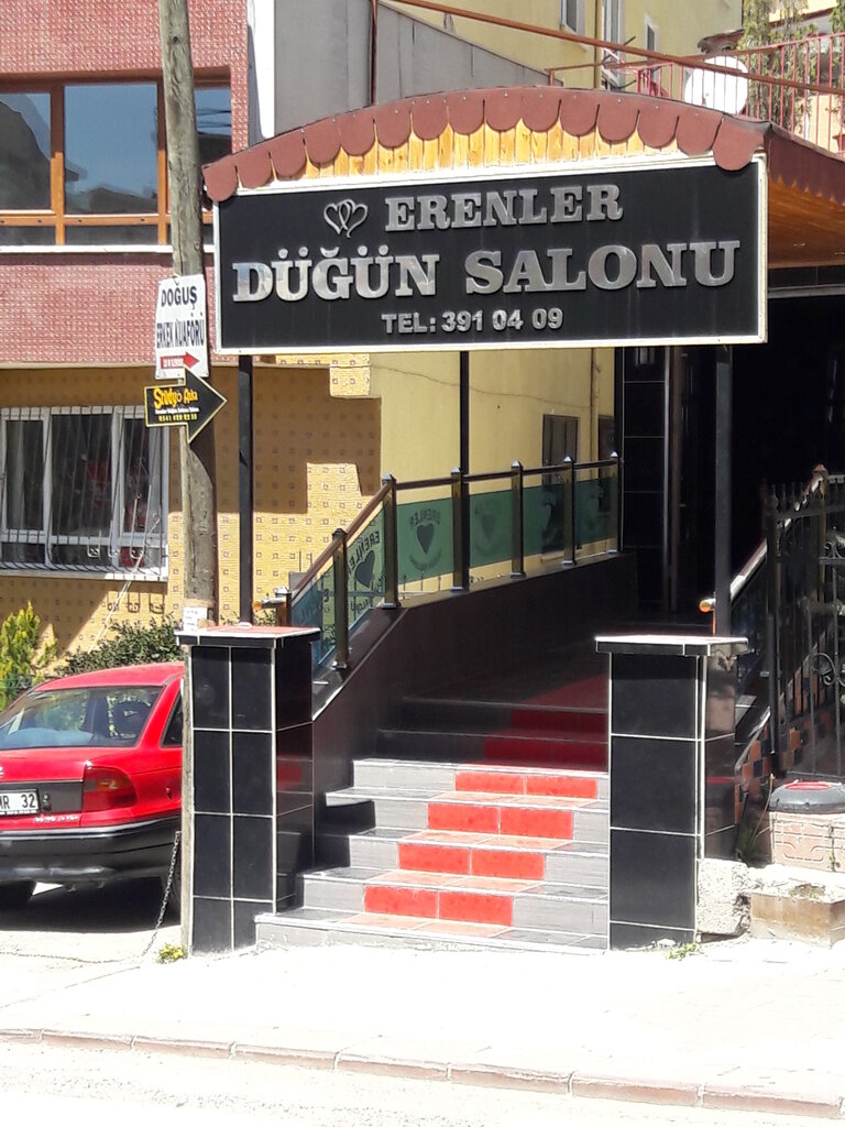 Düğün, toplantı salonu Erenler Düğün Salonu, Ankara, foto