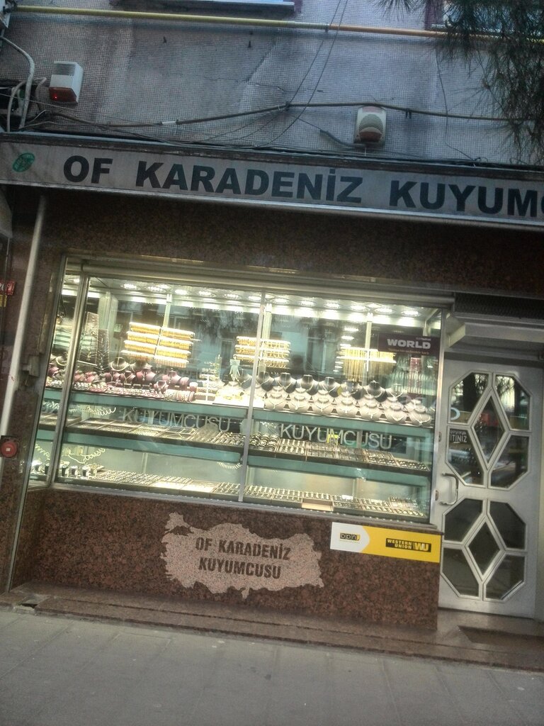 Kuyumcular Of Karadeniz Kuyumcusu, İstanbul, foto