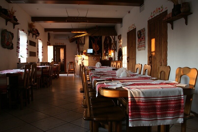 Restoran Лесной Хутор, Kerson Bölgesi, foto