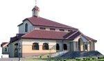 Monastery Of The Lesser Capuchin Brothers (Perova Boulevard No:1Б), dini dernekler  Kiev'den