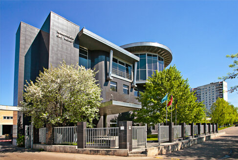 Konut blokları ZhK po ul. Kirova, Himki, foto