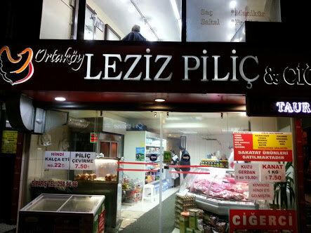 Fast food Ortaköy Piliç Evi, İzmir, foto