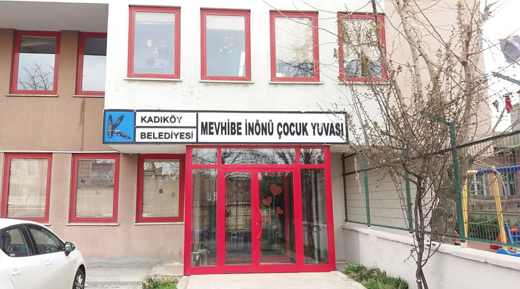 Konut servisleri kuruluşları Kadıköy Belediyesi Mevhibe İnönü Çocuk Yuvası, İstanbul, foto