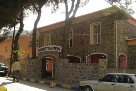 Otel Kemalpaşa Öğretmenevi, Kemalpaşa, foto