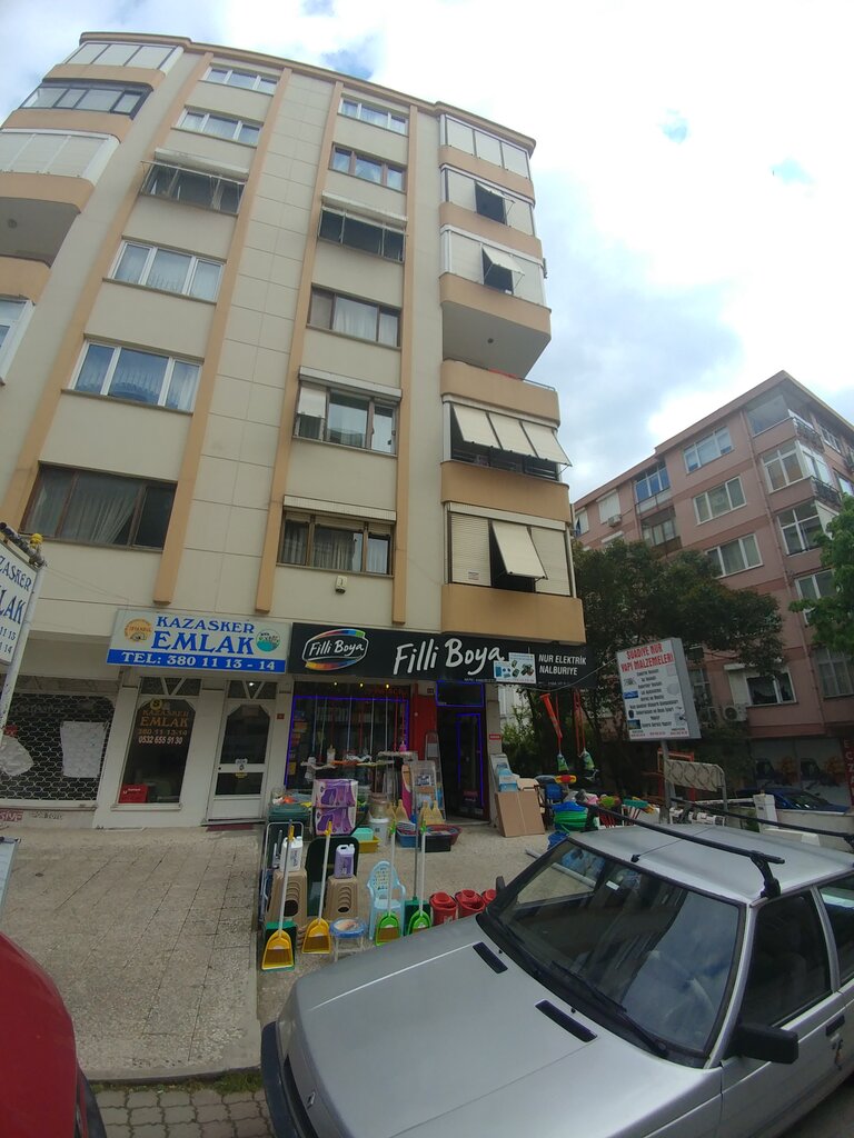 Yapı mağazası Filli Boya Nur Elektrik Nalburiye, İstanbul, foto