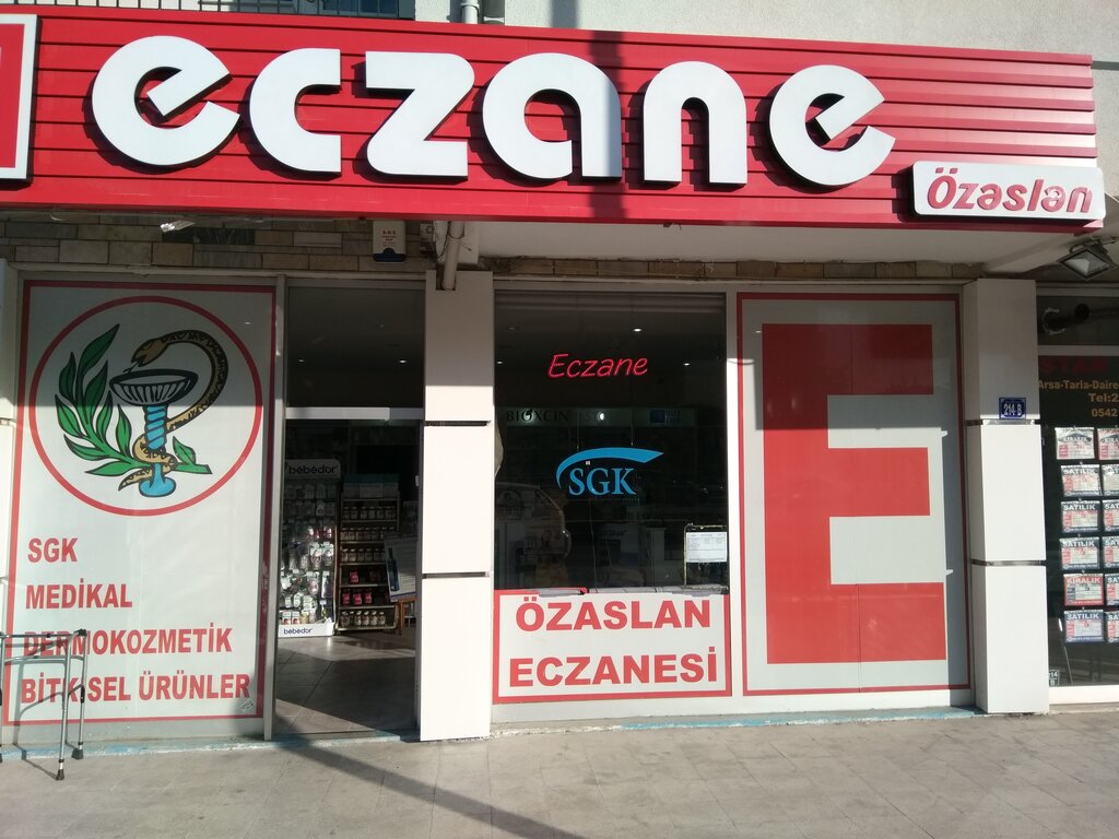 Eczaneler Özaslan, Ankara, foto