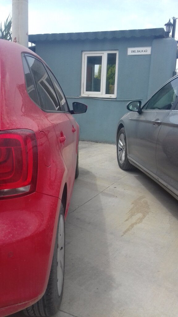 Balıkçılık ekipman firmaları Emel Balık ve Balık Ağları, Torbalı, foto