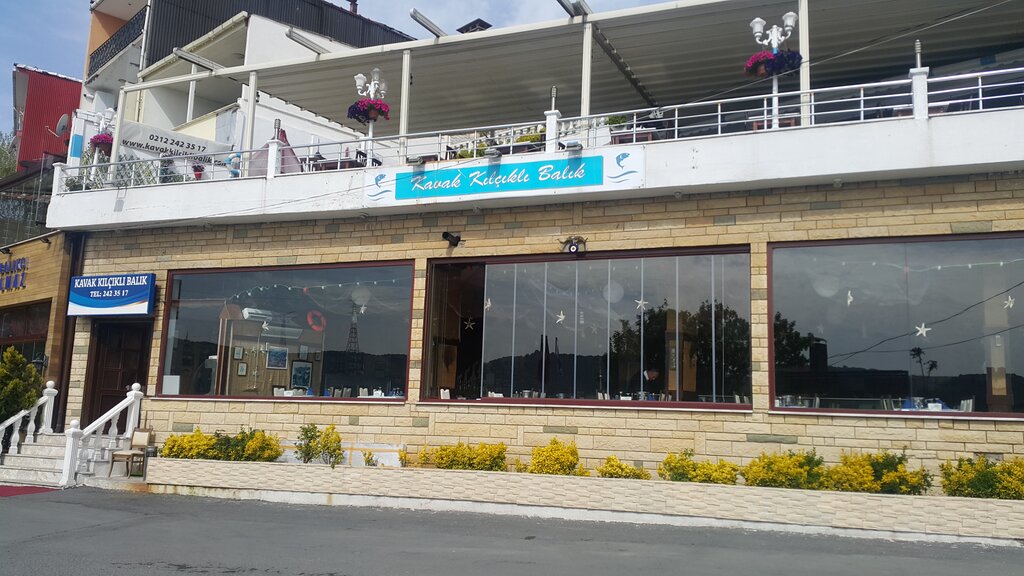Restoran Kavak Kılçıklı Balık, İstanbul, foto