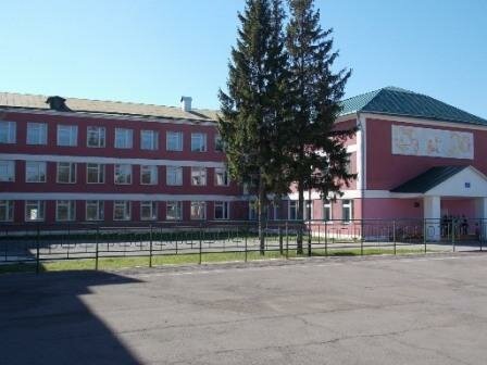 Ortaokul Школа № 3, корпус 1, Rasskazovo, foto