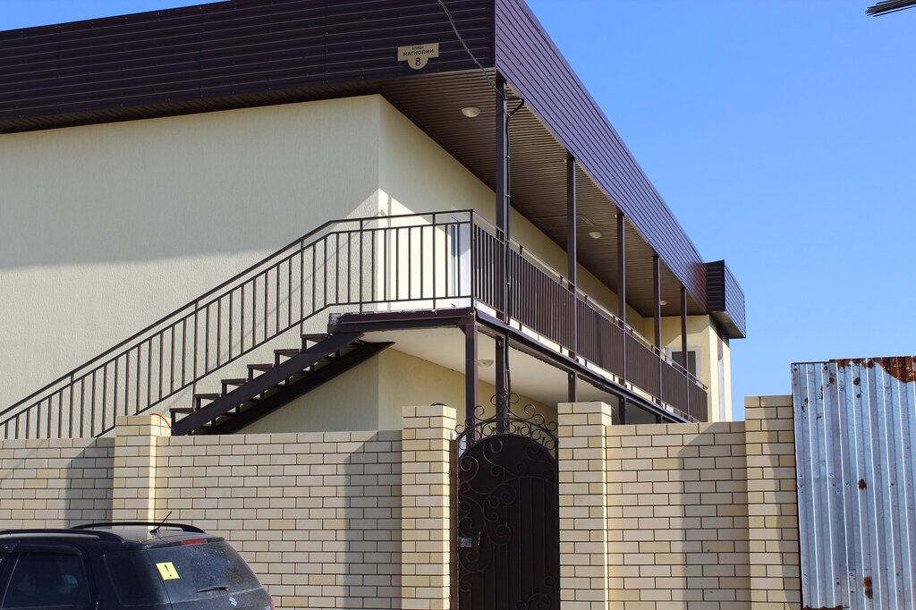 Otel Gostevoy Dom Na Magnolii 8, Anapa, foto