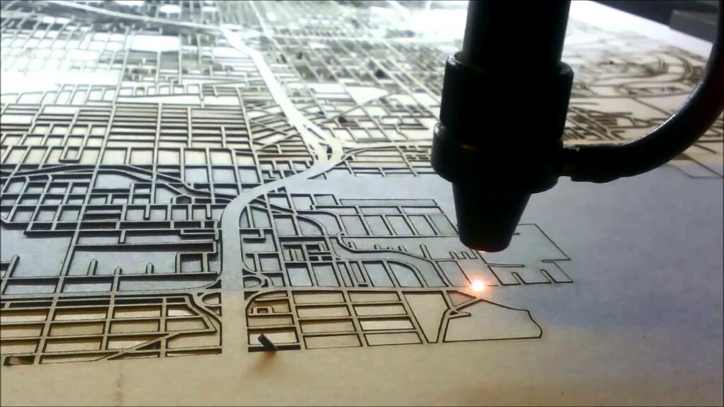 Lazer çalışmaları Лазерпаков, Krasnoyarsk, foto