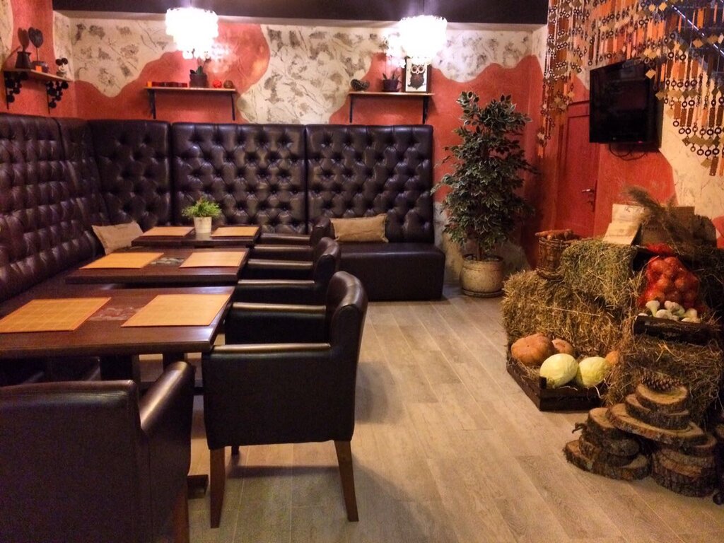 Restoran Fermer house, Soçi, foto