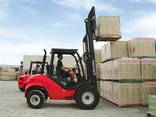 Depo ekipmanları Saray Forklift Kiralama, Eskişehir, foto