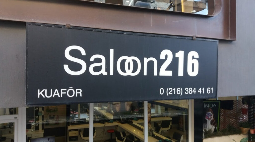 Kuaförler Salon 216 Bayan Kuaförü, İstanbul, foto