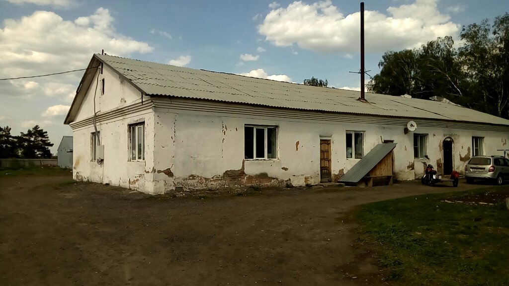 Tarım firmaları Krestyanskoye Fermerskoye Khozyaystvo Popravko Igor Aleksandrovich, Omskaya oblastı, foto