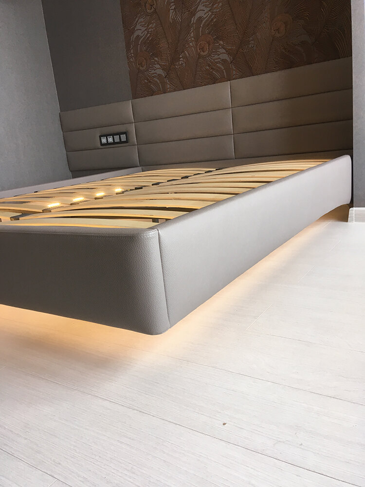 Özel mobilya yapımı Masterskaya Mister Dryoma, Yekaterinburg, foto