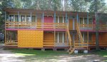 Yalchik (ulitsa Karpushkina Melnitsa No:8, posyolok Yalchik), tatil köyleri  Mariy El'den
