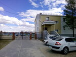Интернат № 1 (Yamalskaya ulitsa No:34), yatılı okul  Muravlenko'dan