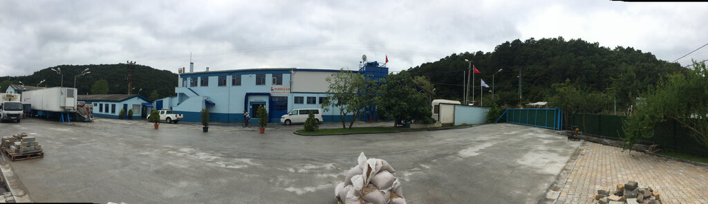 Dondurulmuş gıda firmaları Varollar Gıda, Şile, foto