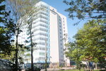 Dominion Business Park (Ushynskoho Street No:40Б), i̇ş merkezi  Kiev'den