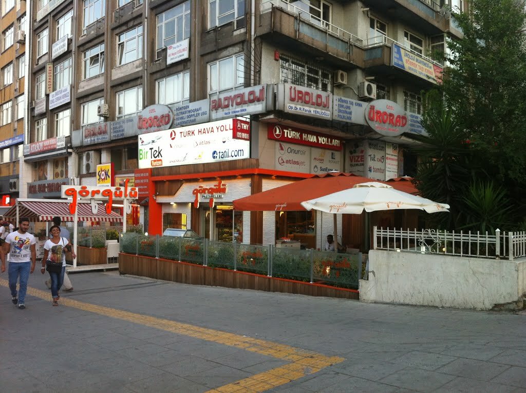 Seyahat acenteleri Birtek Turizm, İstanbul, foto