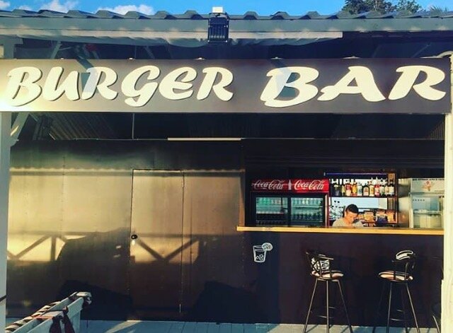 Kafe Burger Bar, Gagra, foto