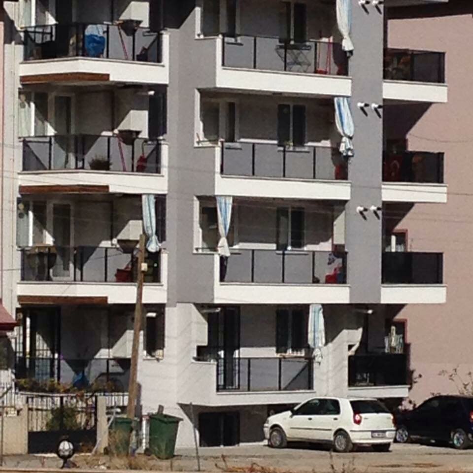 Konaklama işletmeleri İstanbul Apart 3, Denizli, foto