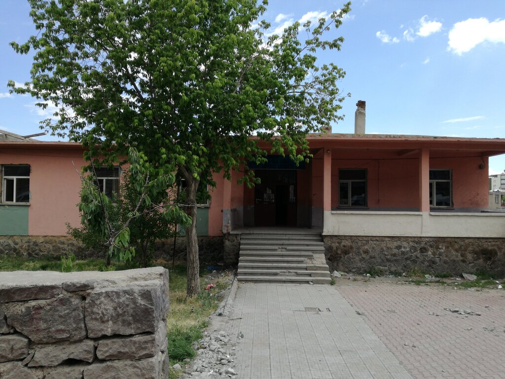 i̇lkokul Hüseyin Celal Yardımcı Kurtuluş İlkokulu, Doğubayazıt, foto