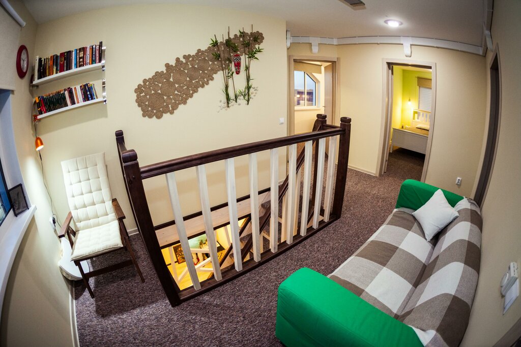 Resort oteller, tesisler Holiday home on Kiskelovo 38, Saint‑Petersburg ve Leningradskaya oblastı, foto