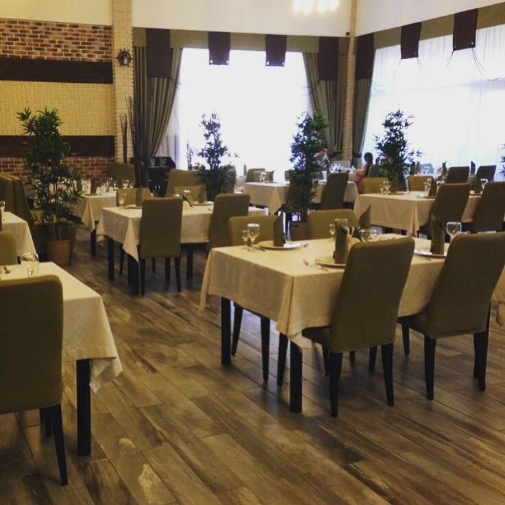 Kafe Встреча у Мироновича, Krasnodar, foto