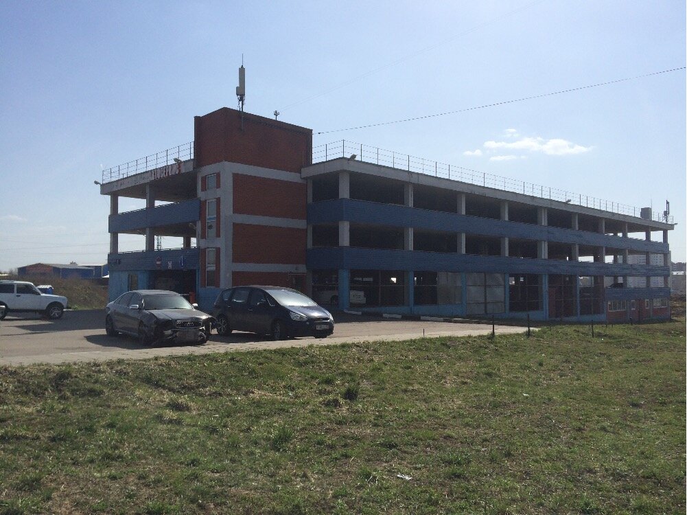 Garajlar Avto-Maksimum, Moskova, foto