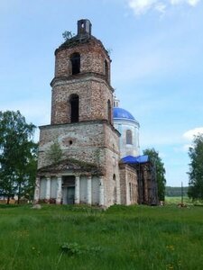 Церковь Рождества Христова (ulitsa Lenina No:52А, selo Rozhdestvensk), ortodoks kiliseleri  Permski krayından