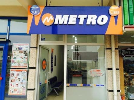 Otobüs taşımacılığı Metro Turizm, Antalya, foto