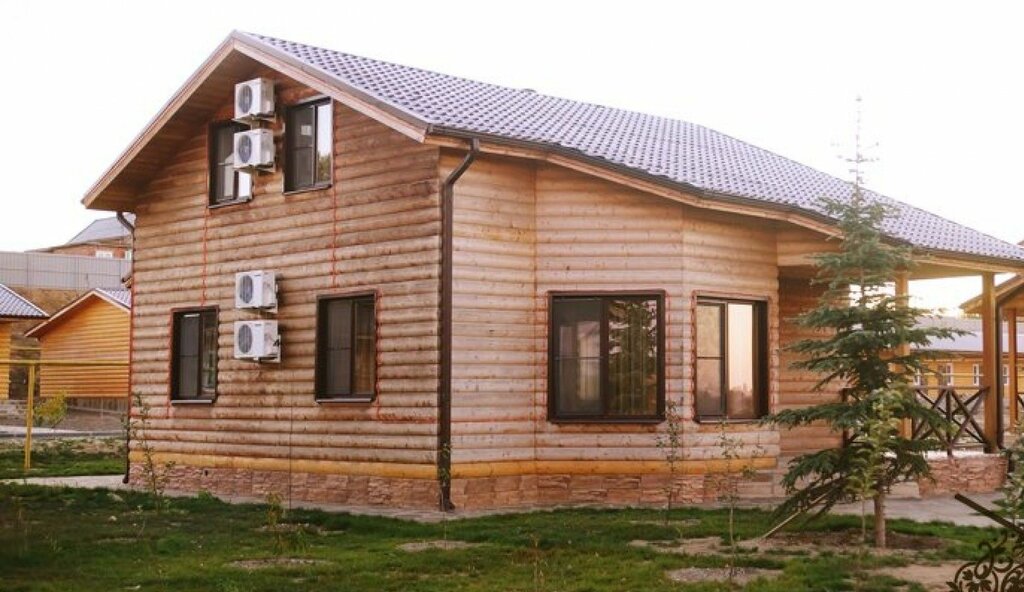 Resort oteller, tesisler Семь Островов, Astrahanskaya oblastı, foto