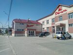 Kafe Delta (Mira Avenue No:21Б), kafe  Sakhalinsk'ten