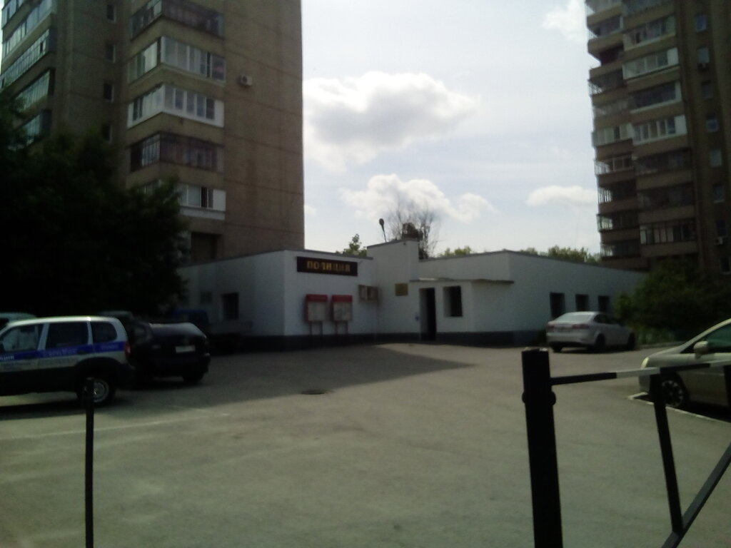 Polis merkezleri Отдел полиции № 7, Lipetsk, foto