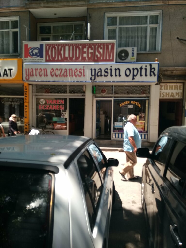 Eczaneler Yaren Eczanesi, Konya, foto