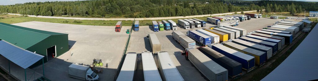 Gümrük hizmetleri InWest Multimodal, Yartsevo, foto